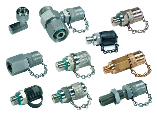 Minimess Hose & Couplings: Hydro-Links Flexibles Private Limited ...